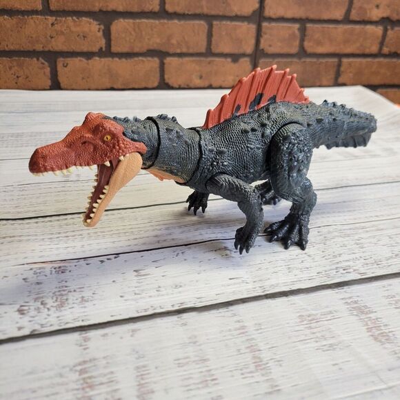 Mattel | Toys | Mattel Jurassic World Dominion Massive Action ...